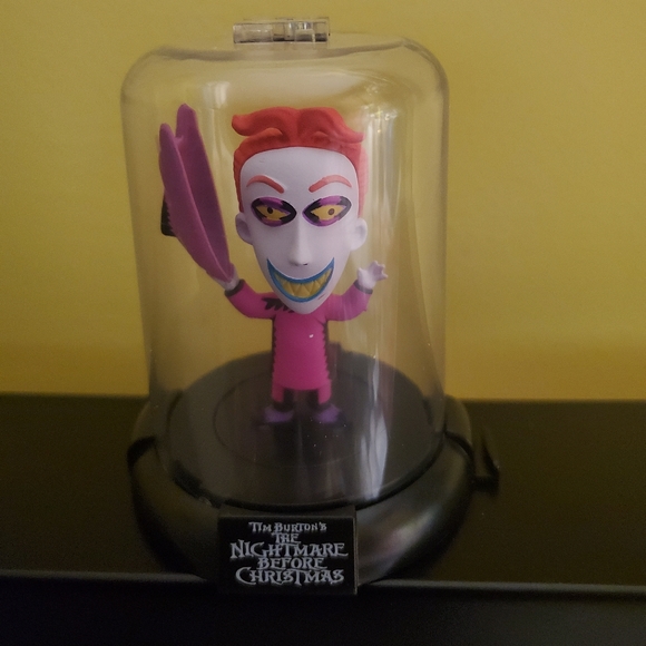 Disney | Toys | Domez Nightmare Before Christmas Neon Series 6 Lock New ...